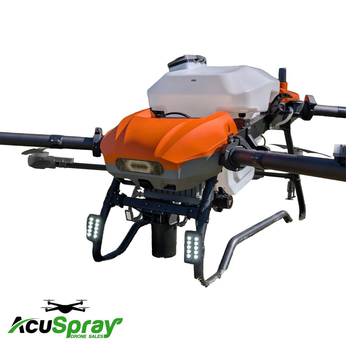 Vector HD580 Agricultural Spray Drone (70L) – AcuSpray Drone Sales