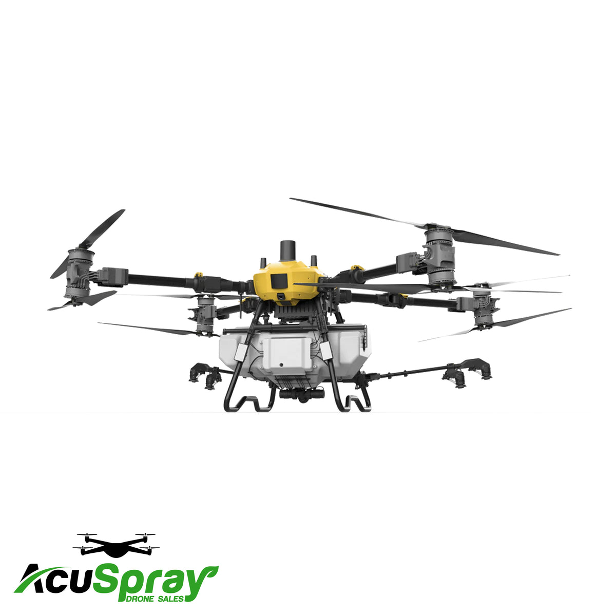 Ceres Air Black Betty Stacked | Heavy-Lift Spray, Spread & Cargo Drone ...